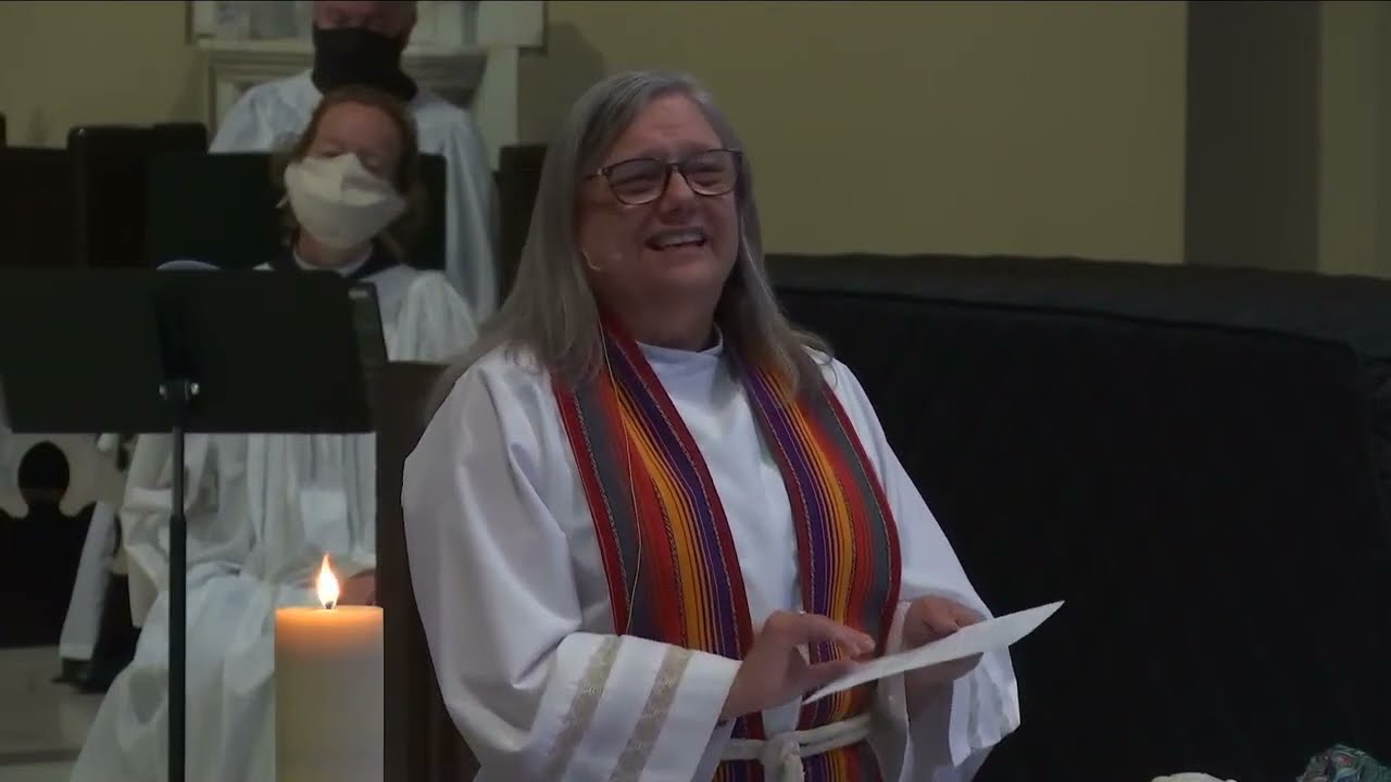 Rev. Dr Sylvia Sweeney, St. Francis Day, "Learning to Love Creation ...