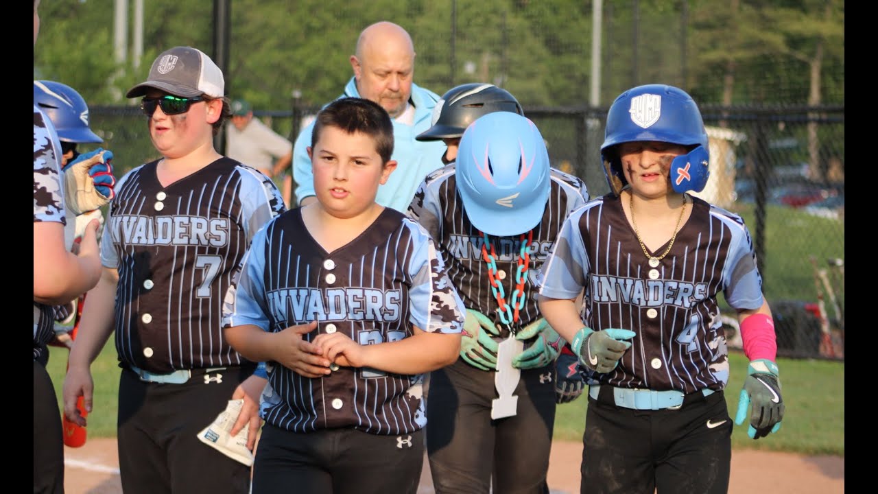 WMI 12u vs. Wilbraham Falcons G1 6.3.25 - YouTube