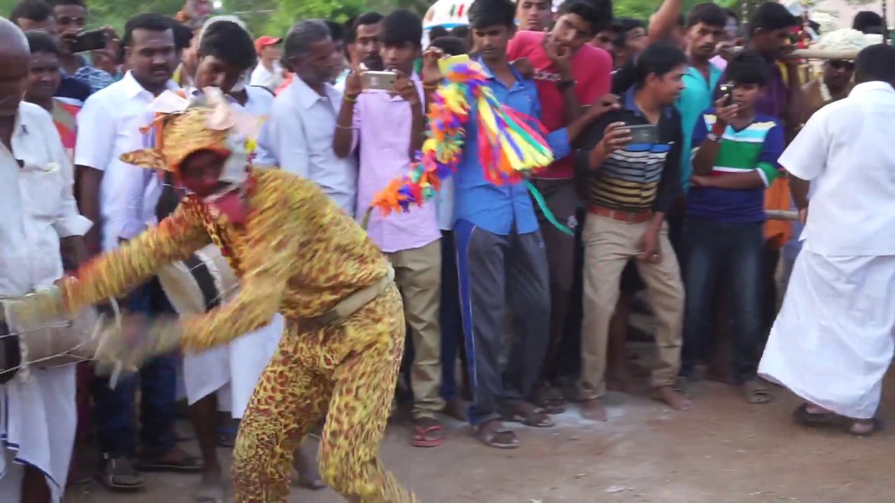 puli attam tamilnadu - YouTube