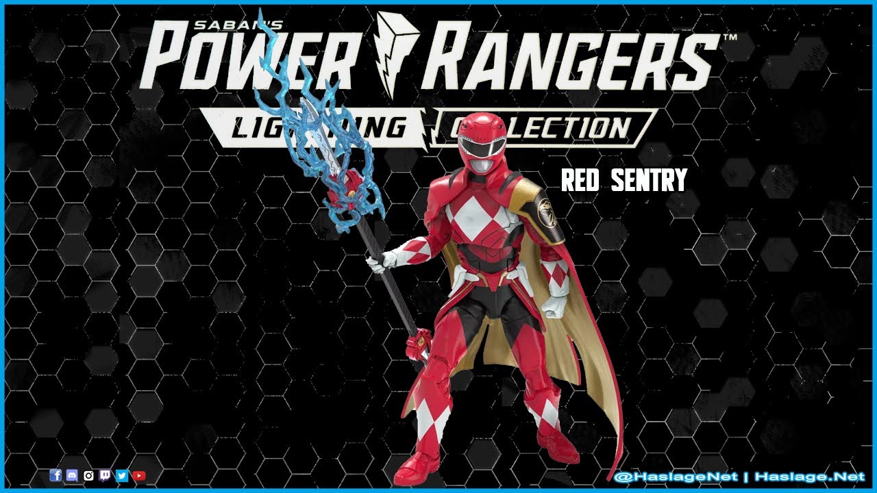 Target Exclusive! Power Rangers Lightning Collection: Tyrannosaurus ...