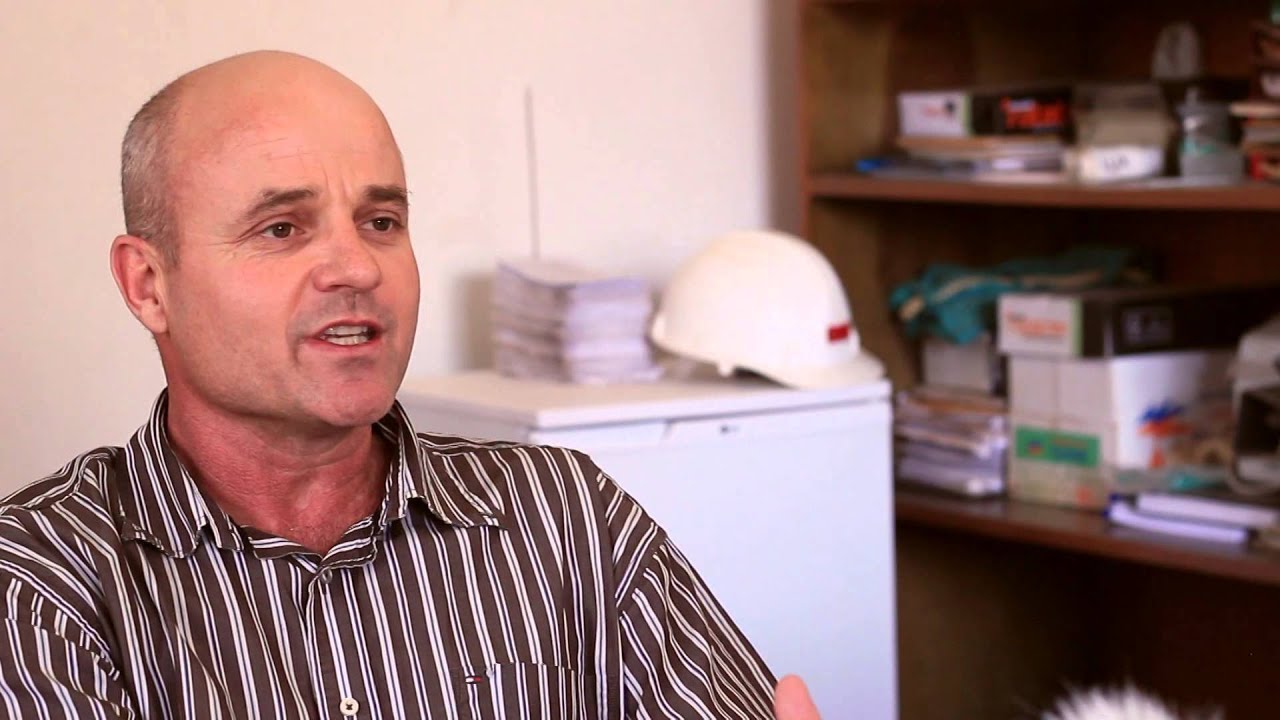Ian Saunders, New Dawn Mining Corp. - YouTube