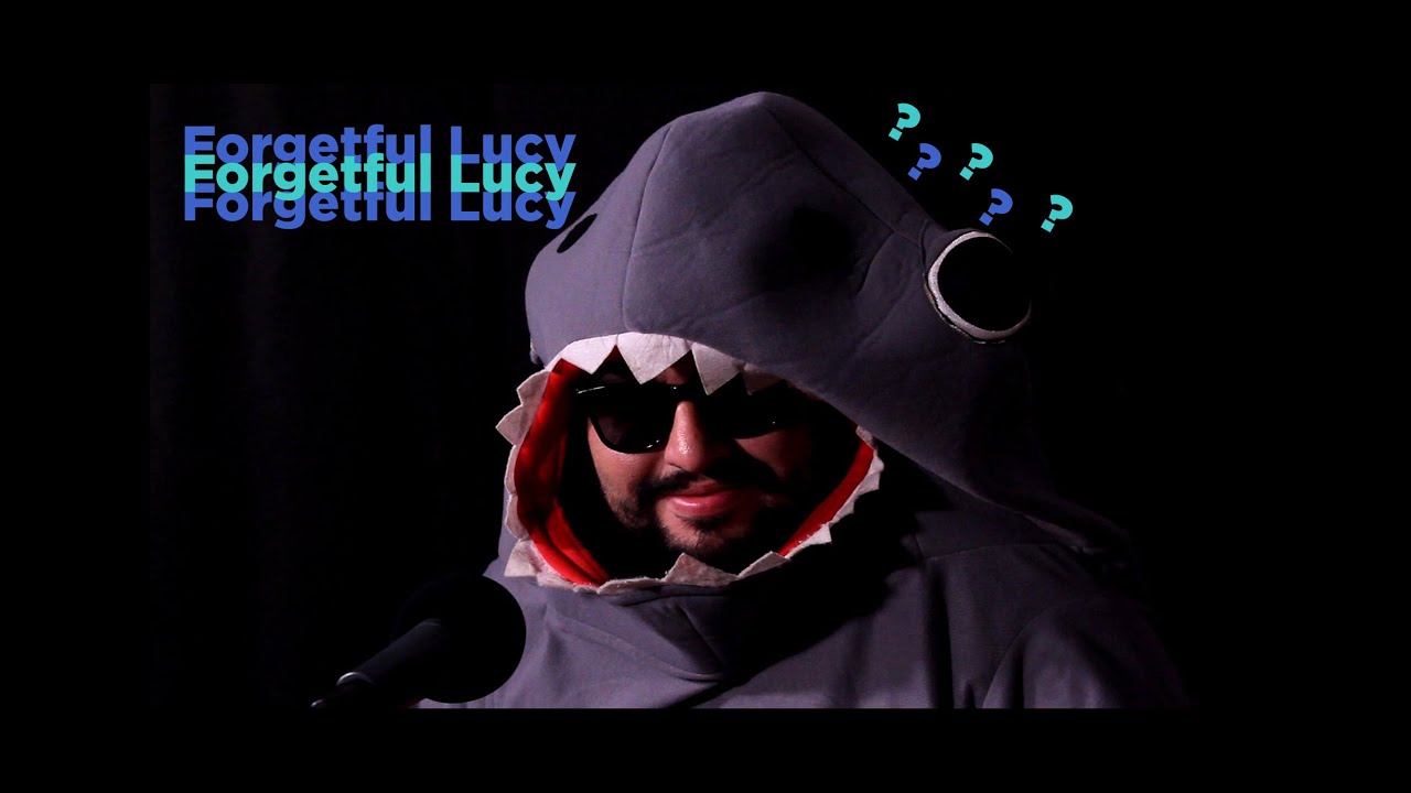 Forgetful Lucy Cover - YouTube