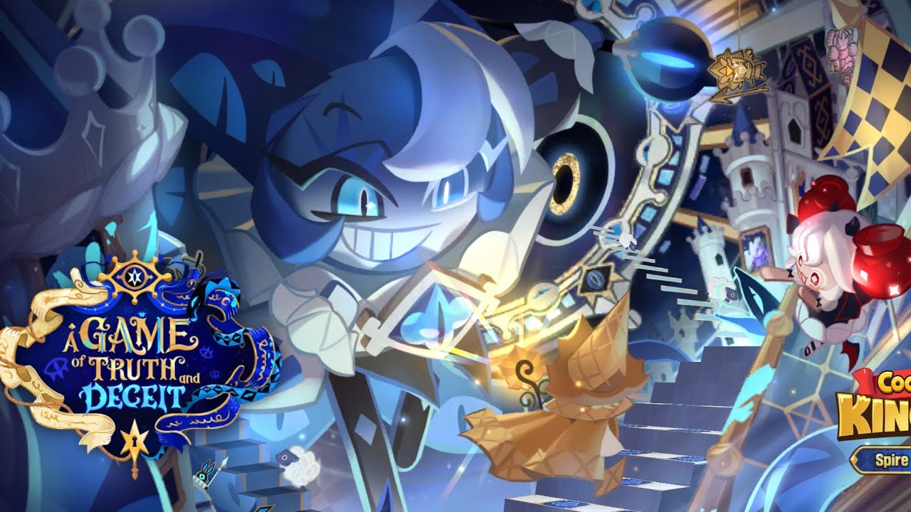 SHADOW MILK COOKIE UPDATE IS HERE - YouTube