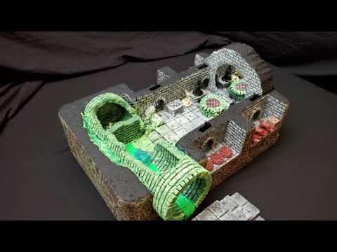 #059 Vault of Reflection Part IV - Finishing the Vault - D&d ...