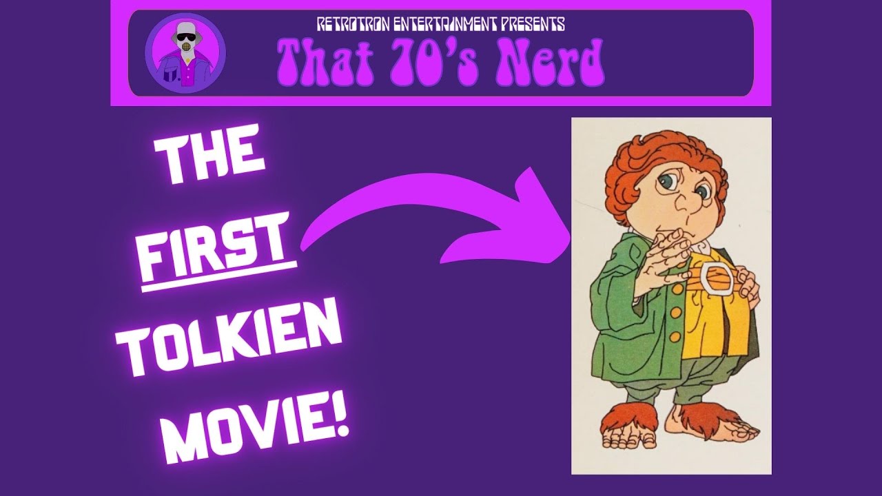 The Making of The Hobbit 1977 - Behind The Scenes of the Animated ...