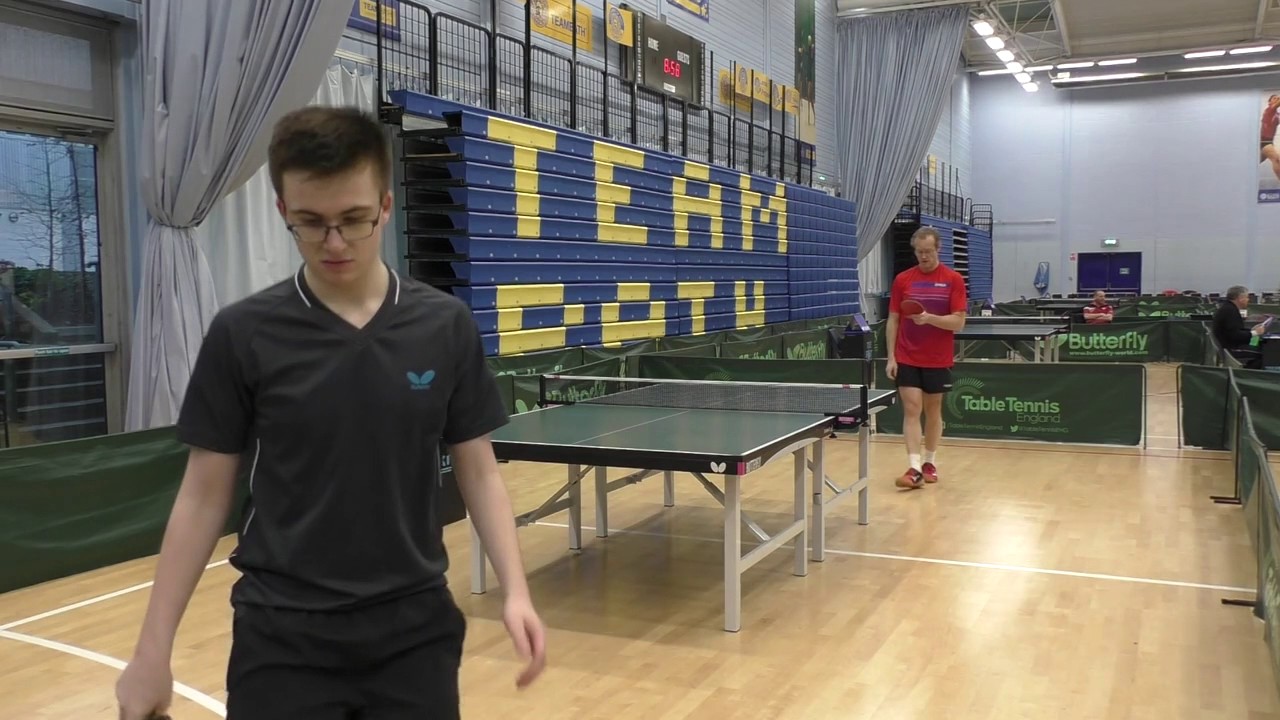 Vadym Krevs v Adam Jepson - YouTube