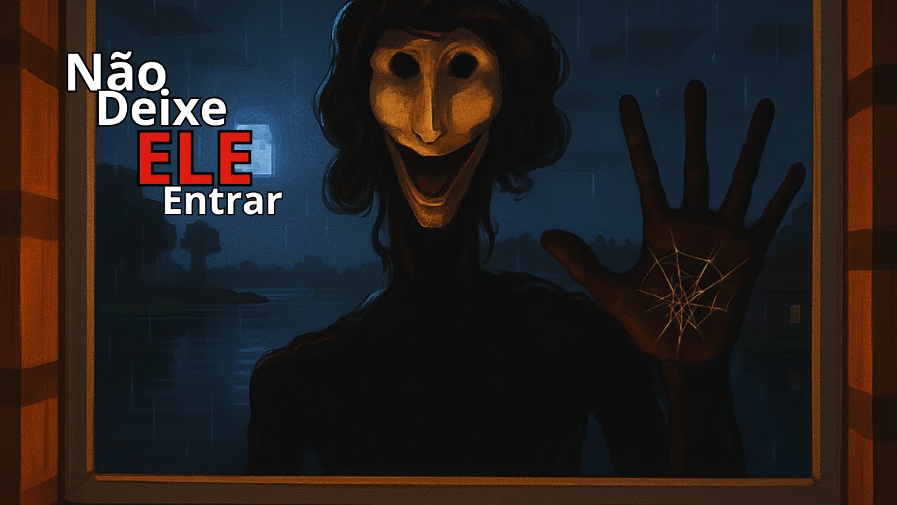 ESSE é o ANALOG HORROR Mais PERTUBADOR do MINECRAFT! - THE LOCUST - YouTube