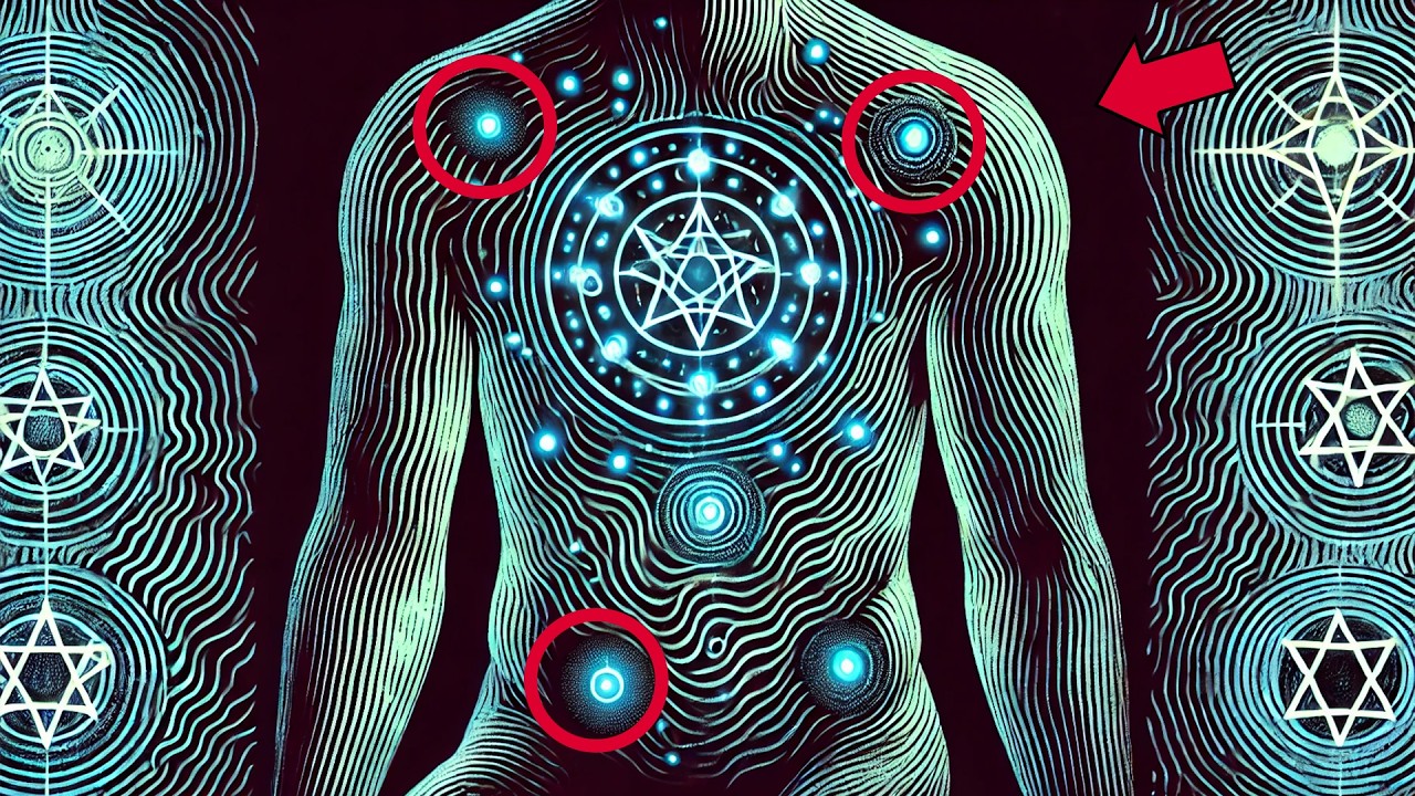 Spiritual Body Signs: Discover What Each Itch Reveals About Your Soul ...
