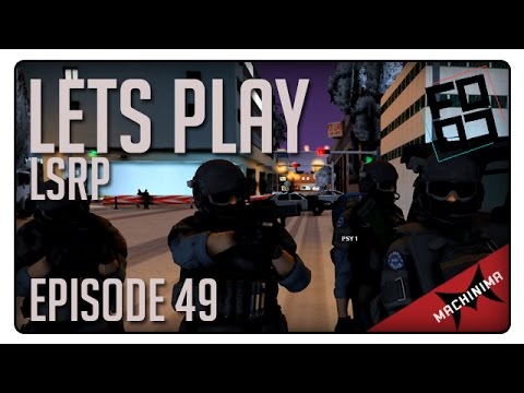 [LS-RP] Let's Play - Episode 49 - Rogue Officer #lsrp #samp #gtasa ...