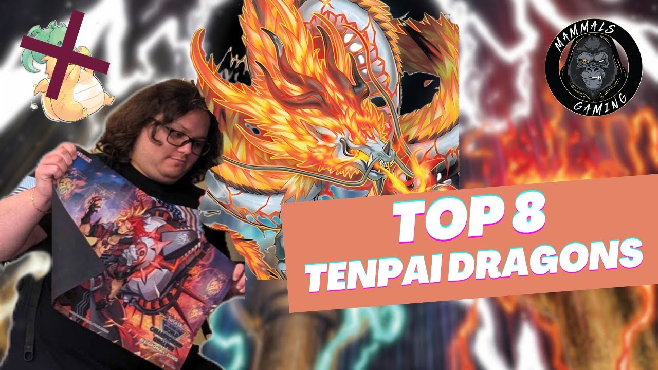 YU-GI-OH! TOP 8 Hartford Regionals Deck Profile: Jeremy Ortiz (Tenpai ...