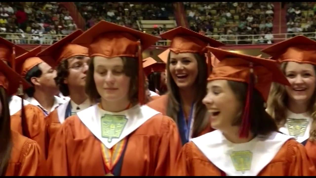 James Madison High School - Class of 2011 - YouTube