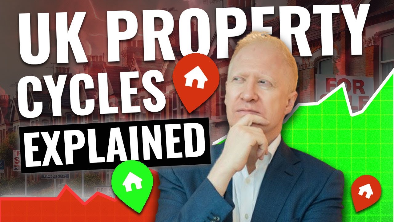 UK Property Cycles | When Should You Invest in Property 2024? - YouTube