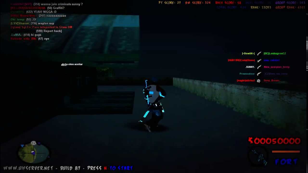 :SAMP: Rifa Mod Pack:Skins,Weapon,Weapon Sounds!! - YouTube