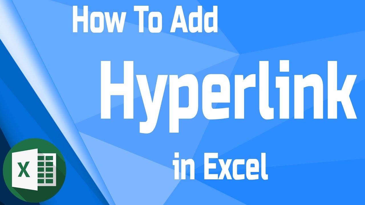 How To Add Hyperlink In Excel Hyperlink In Excel Ms Excel Tutorial Bangla Youtube