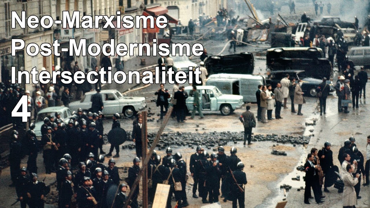 Neo-Marxisme Postmodernisme Intersectionaliteit - YouTube