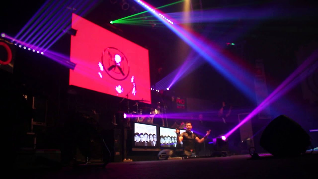 DJ WIZZNU @Liquid Jogja - YouTube