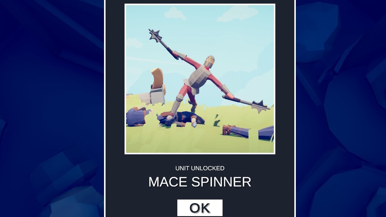 TABS | Secret New Unit - Mace Spinner - YouTube