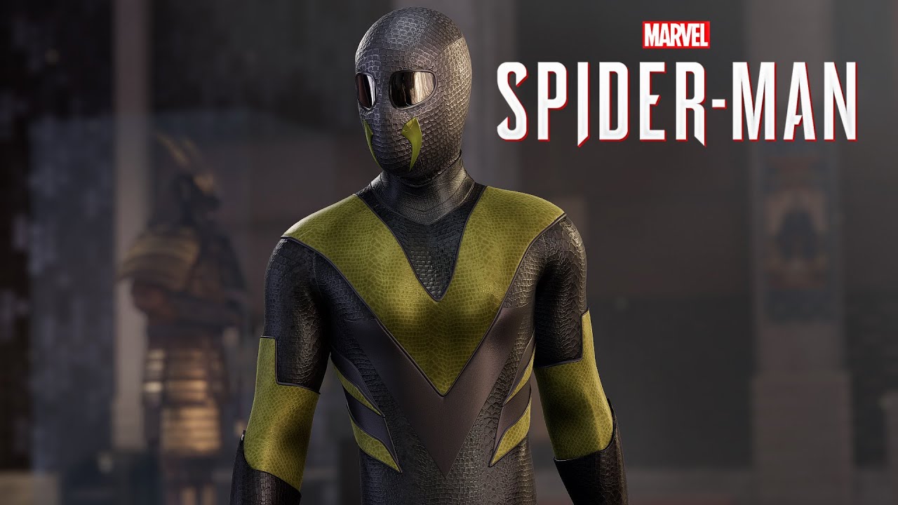 Spider-Man PC - The Boys Webweaver MOD Free Roam Gameplay! - YouTube