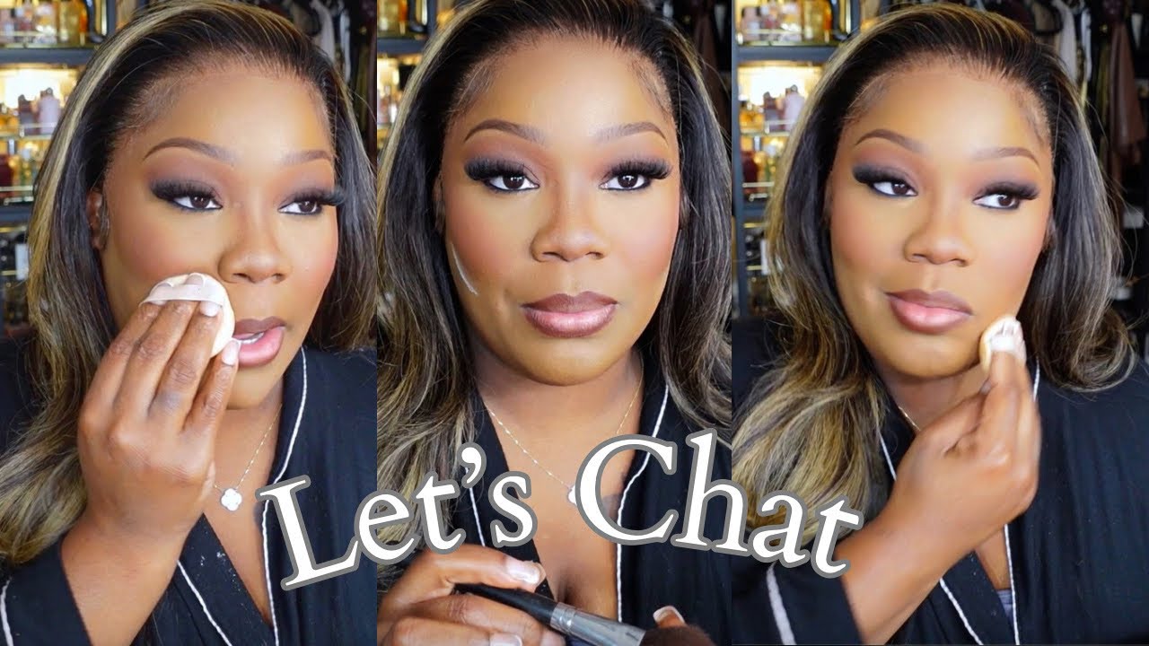CHIT CHAT GRWM / 30’s GROWN WOMEN ONLY , women to women ,moving to LA ...