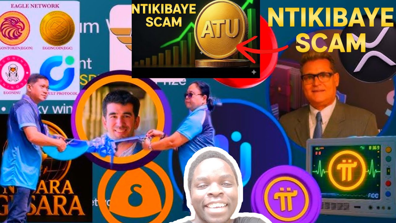 QUANTUM WALLET #ATU IGIYE GUKIZA ABANTU BITUNGURANYE #NTIKIBAYESCAM 26/ ...