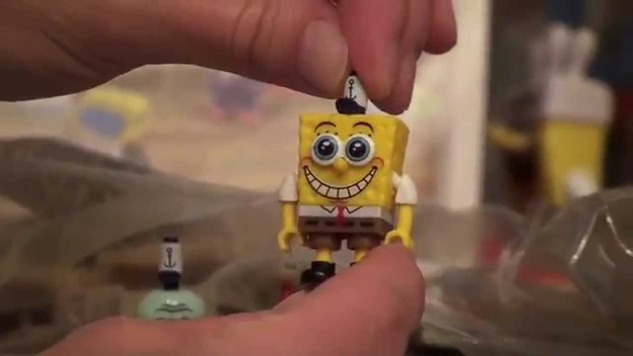 Spongebob Squarepants Krusty Krab Attack!!! Part two - YouTube