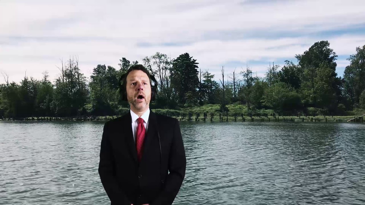 Deep River sung by Rich Hinrichsen - YouTube