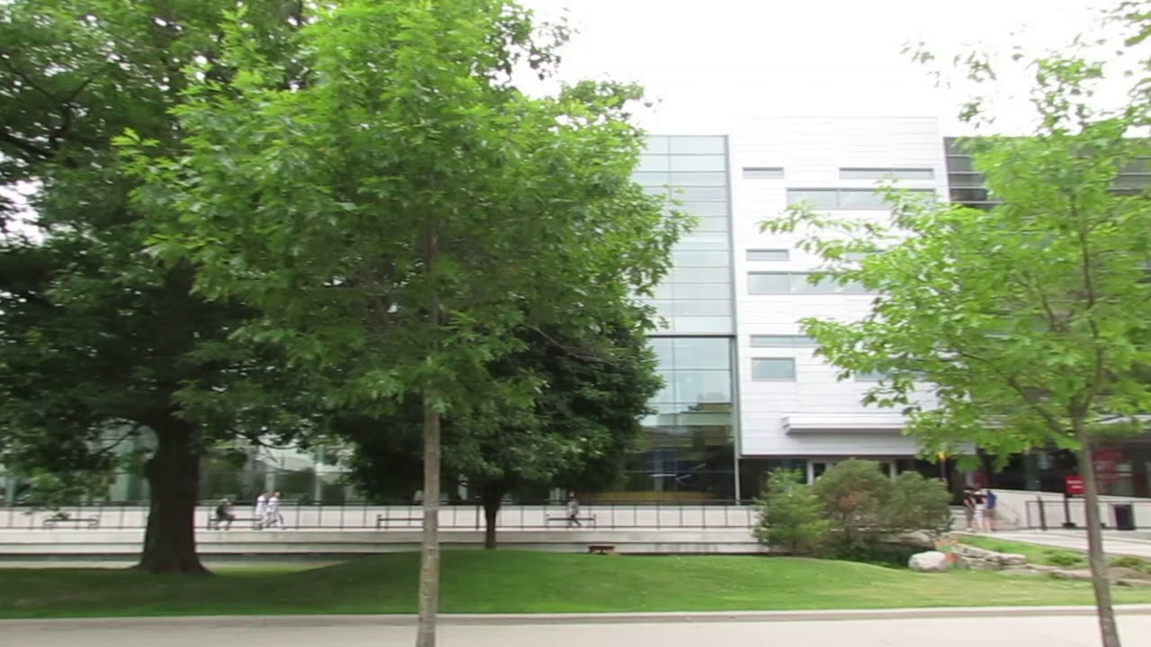 Carleton University (360 degree view) - YouTube