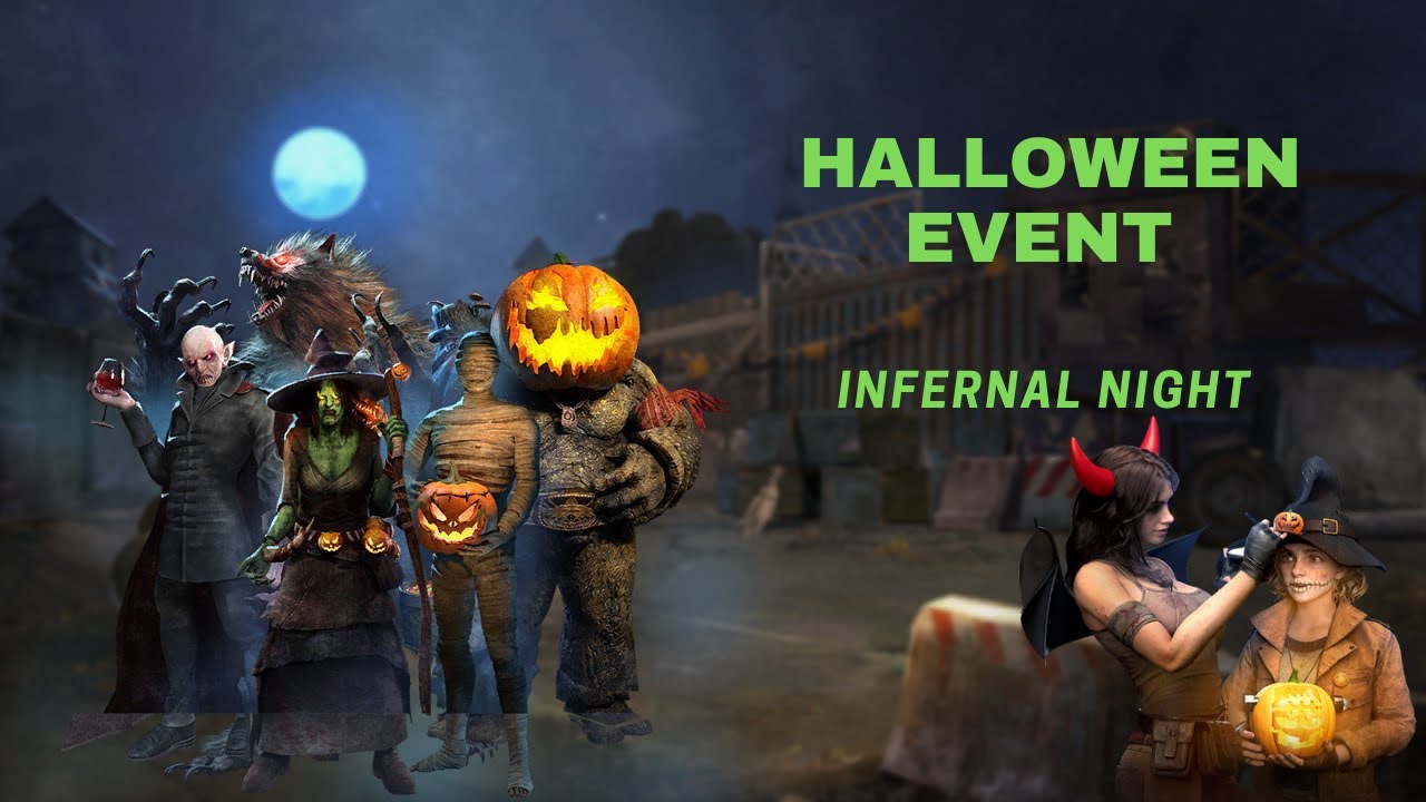 State of Survival: Halloween Event Overview | Infernal Night - YouTube