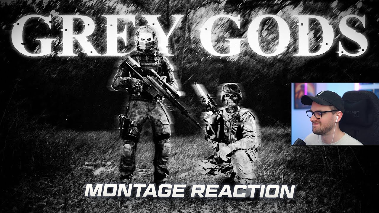 GREY GODS | Montage Reaction - YouTube