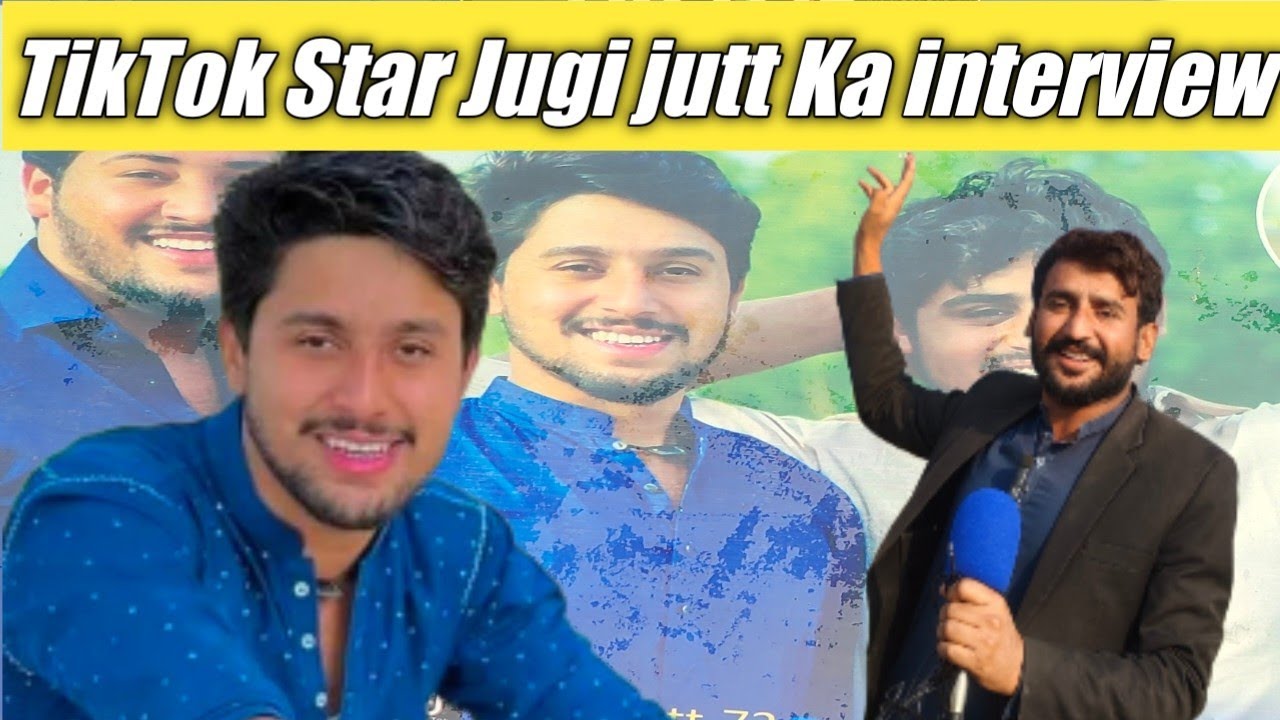 TikTok Star Jugi jutt Ka interview | Jutt Official | jugi jutt ki Life ...
