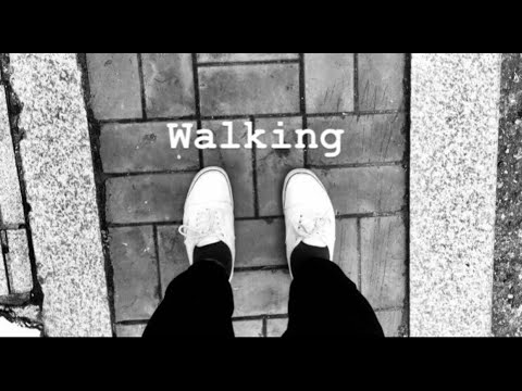 Walking video - YouTube