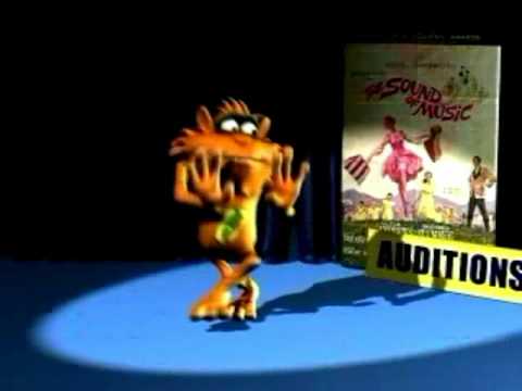 Whammy Audition - YouTube