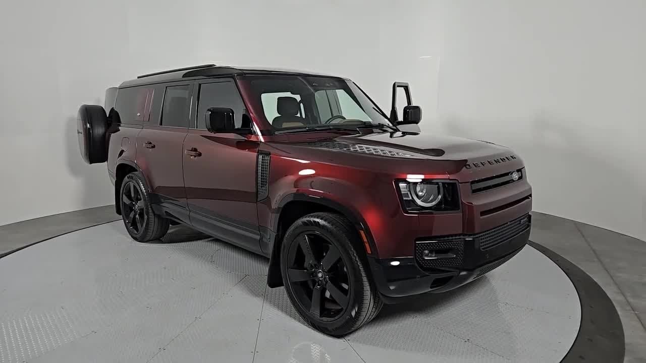 2023 Land Rover Defender_130 X-Dynamic SE Las Vegas, Henderson, North ...