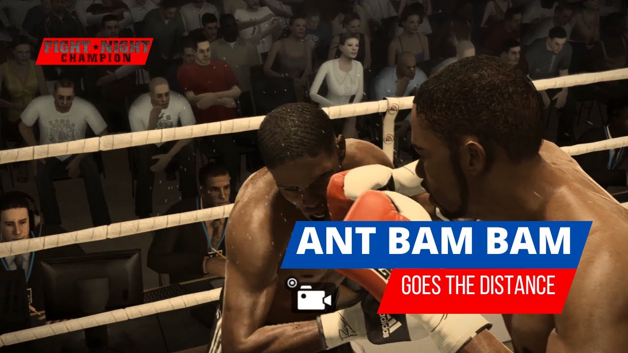 Fight Night Champion PC - Outlast the competition - YouTube