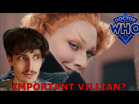 Doctor Who: Who is Maestro? EXPLAINED! - YouTube