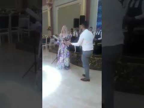 Gunay Shahzade KERIM ABBASOV SHEMKIR TOYU ISTANBUL, ISYAN