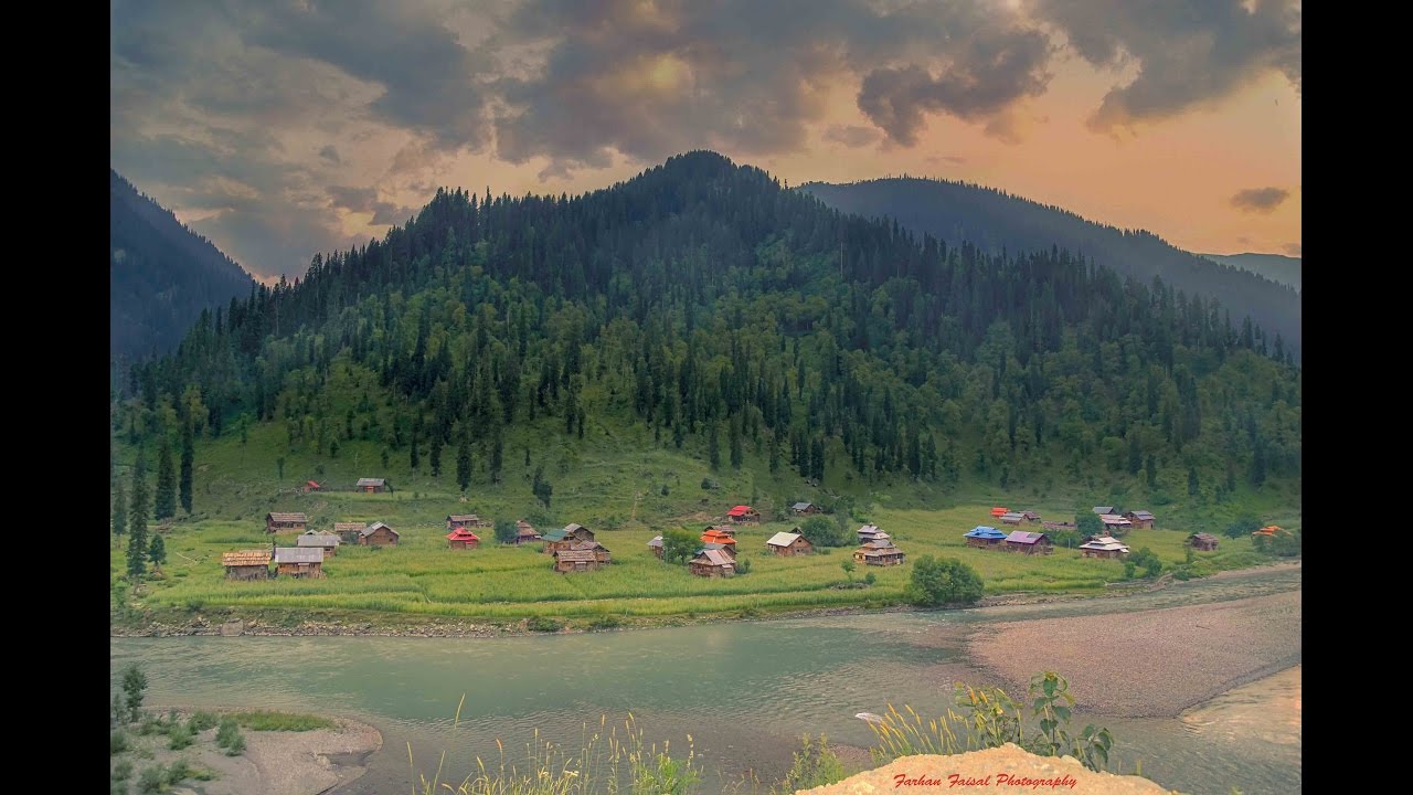Neelum Valley 2016, Azad Kashmir, With Nikon D750 (Arangkel and Taobut ...
