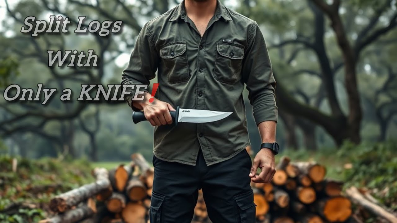 The Most Vital Survival Skills Every Bushcrafter Must Know! | How to ...