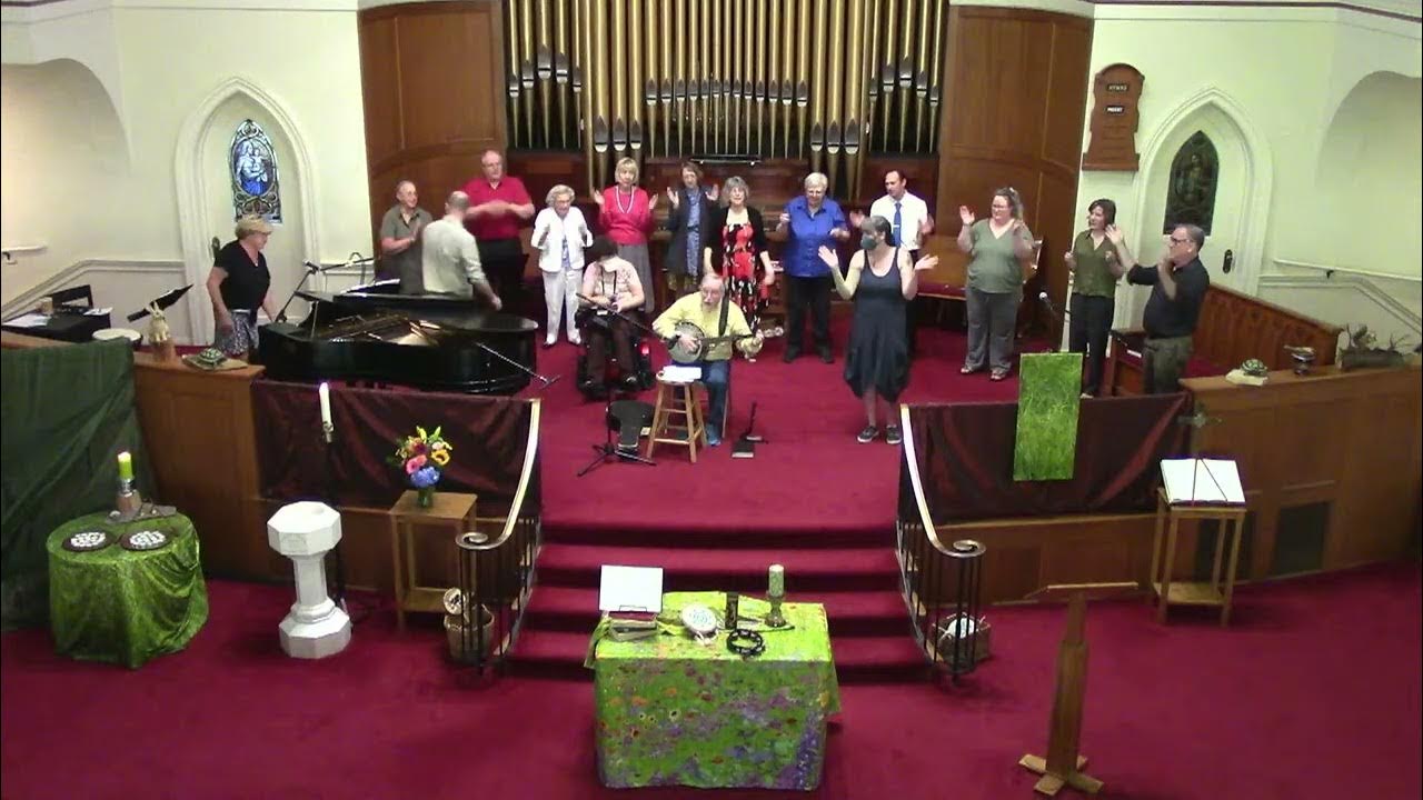 FCCA Music Ministry | All God's Critters Got a Place in the Choir (Bill ...