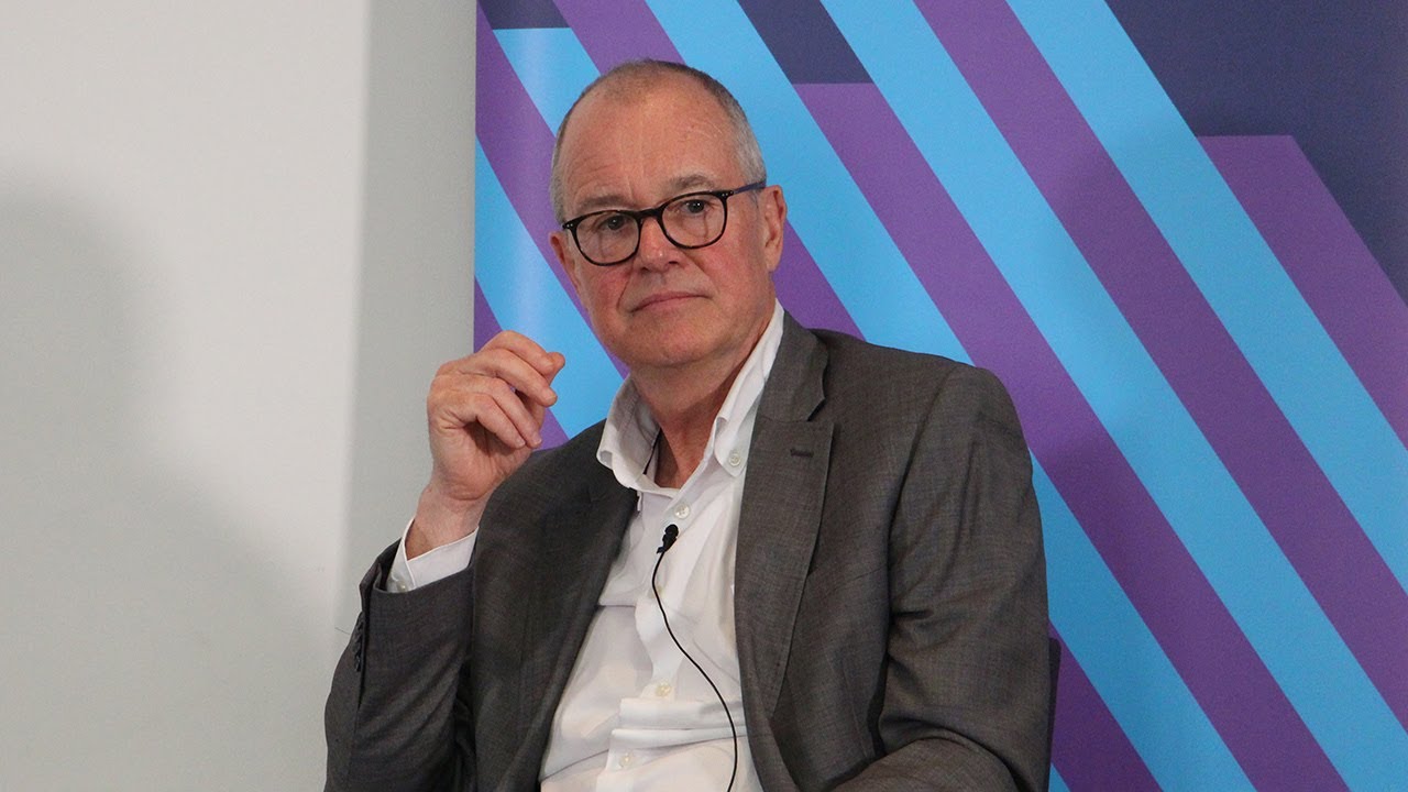 In conversation with Sir Patrick Vallance, Government Chief Scientific ...