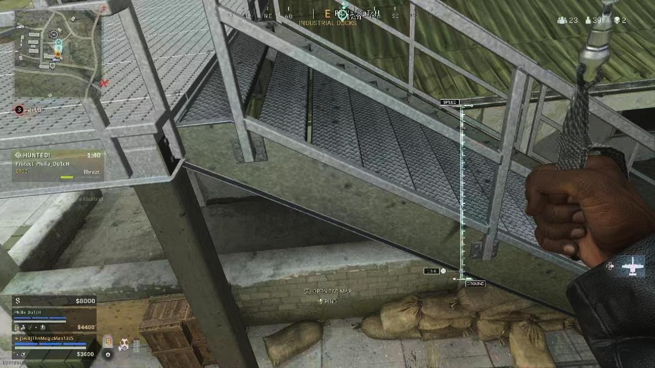 Call of Duty: Modern Warfare SEMTEX!!! - YouTube