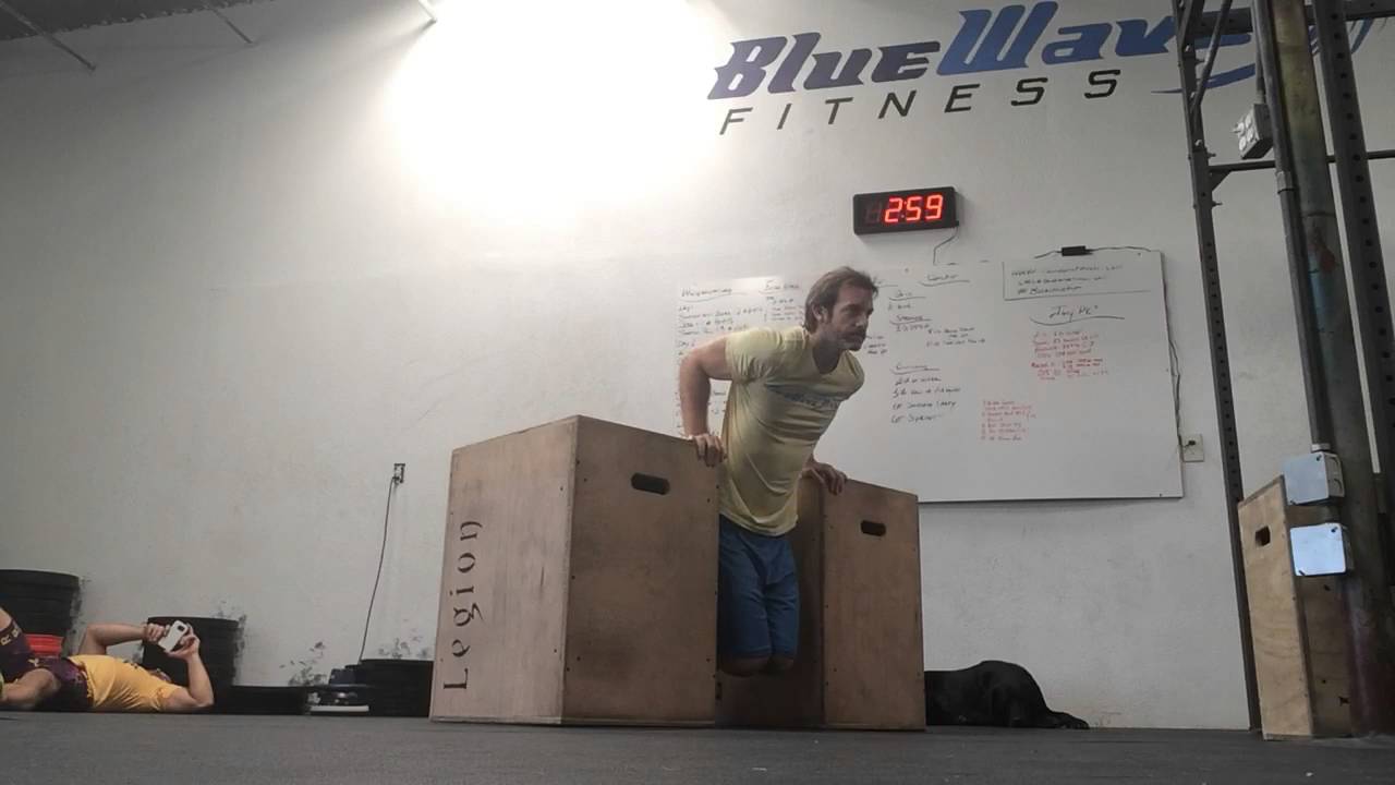 Dip Negative - YouTube