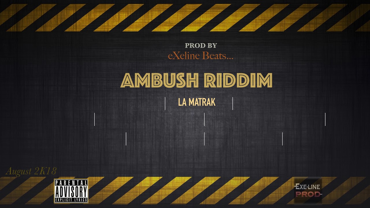 06 Way Up (Rmx) POPCAAN - AMBUSH RIDDIM AUGUST 2018 (Prod by eXeline) - YouTube