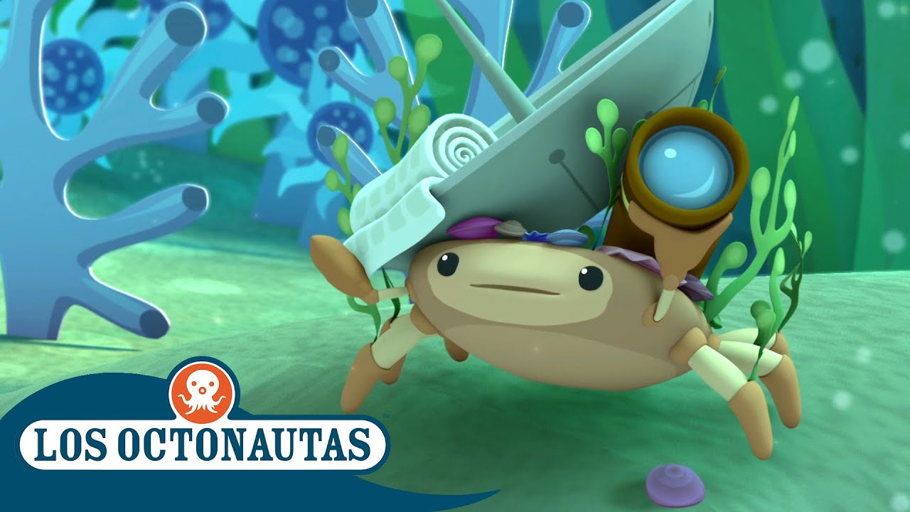 Los Octonautas Oficial En Español - Temporada 1 | Episodio 5 completo ...