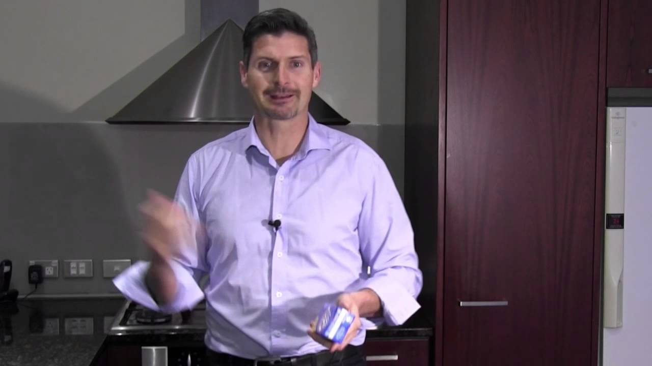 What's really in Up and Go - Ben Warren - YouTube