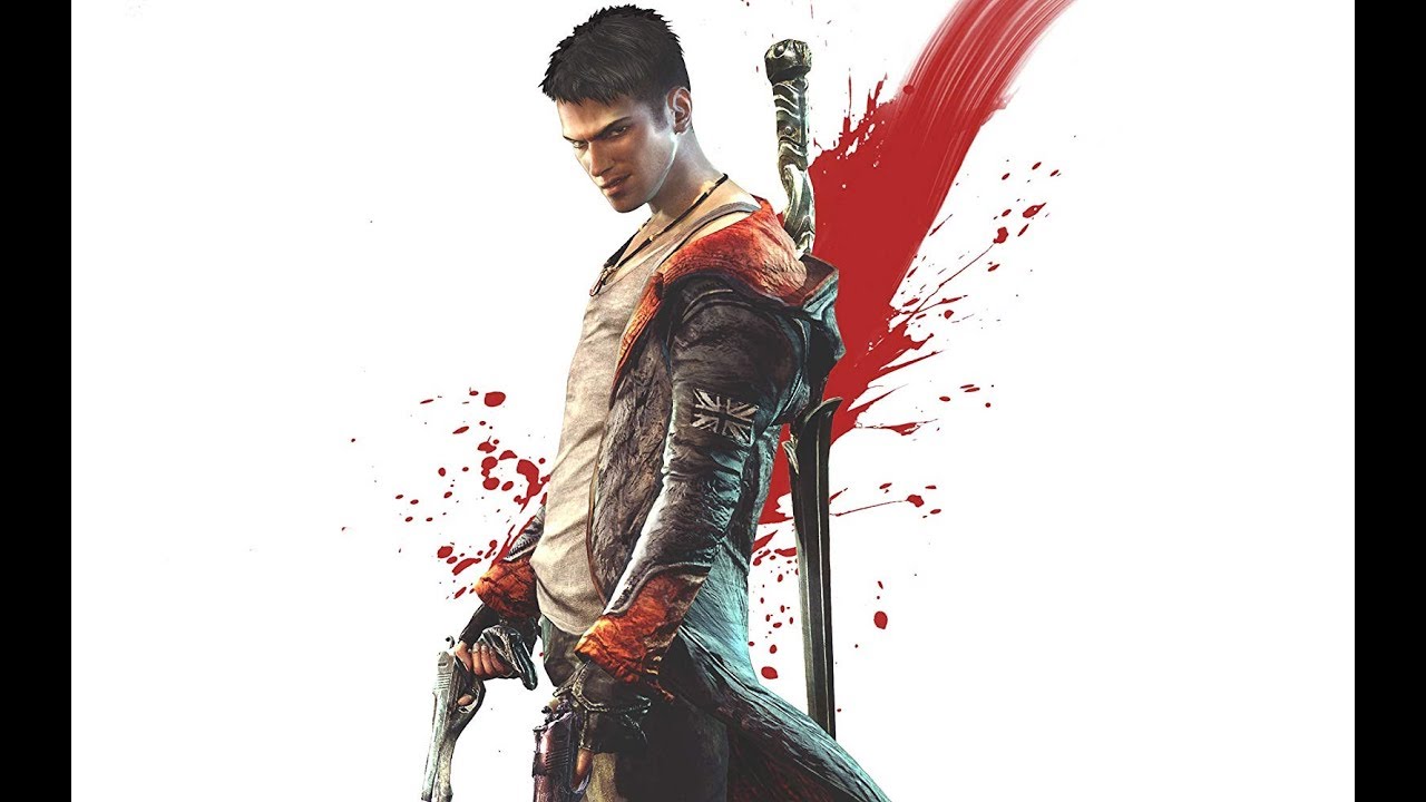 DMC(DevilMayCry) по FASTу Горькая правда Ч-1. №2 - YouTube