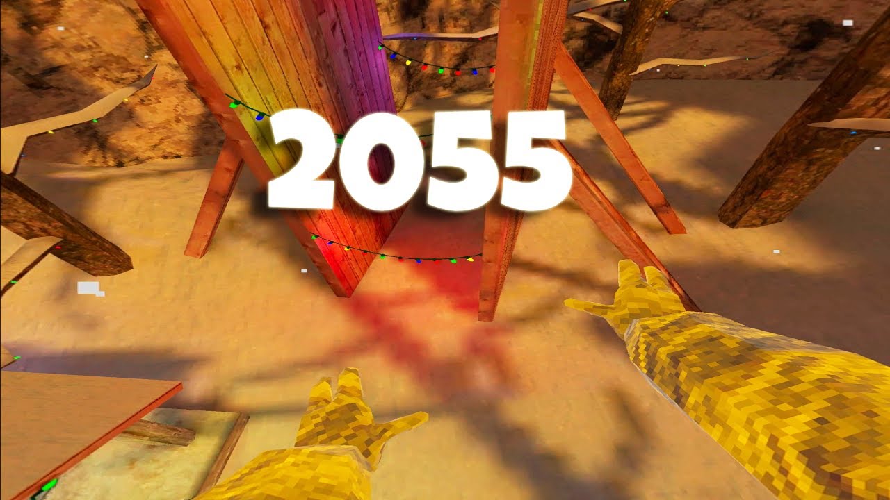 2055 | Gorilla tag montage - YouTube