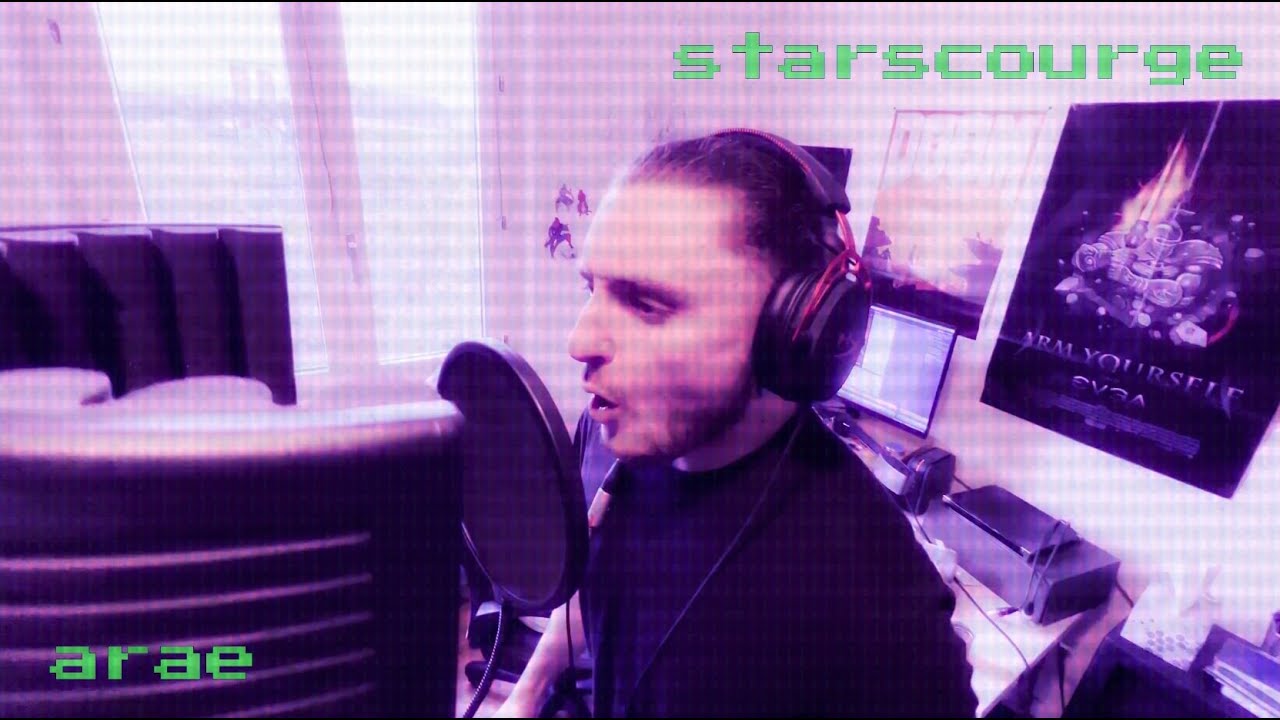 Arae - Starscourge (Official Music Video) - YouTube