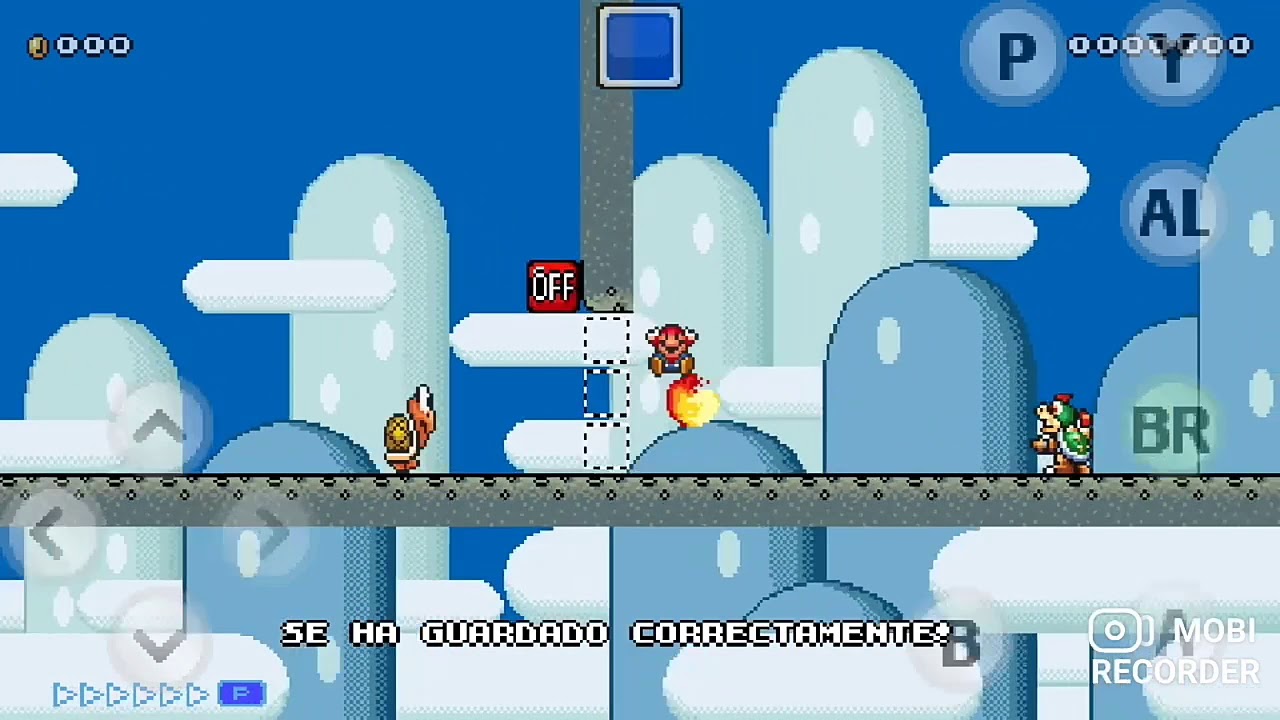 Cómo crear un nivel en SM4J (SUPER LUIGI L - YouTube