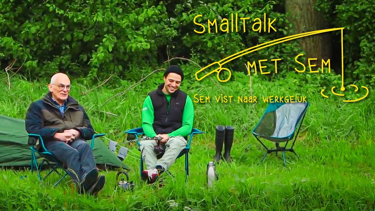 Smalltalk with Sem | Episode 2: Jack de Wit🦈 - YouTube